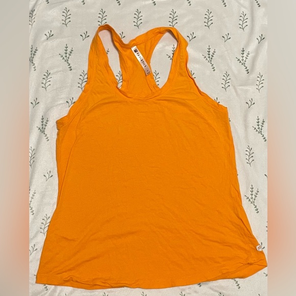 Fabletics | Tops | Fabletics Racer Back Tank | Poshmark